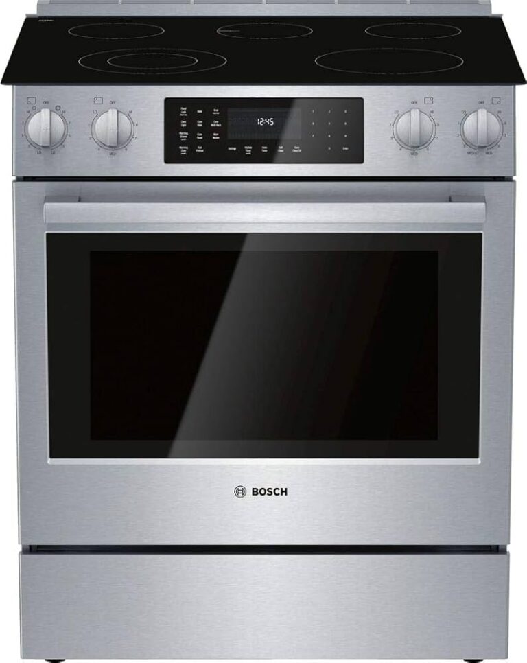 Best Electric Ranges in 2025: Top Picks, How We Chose Them, and Expert ...