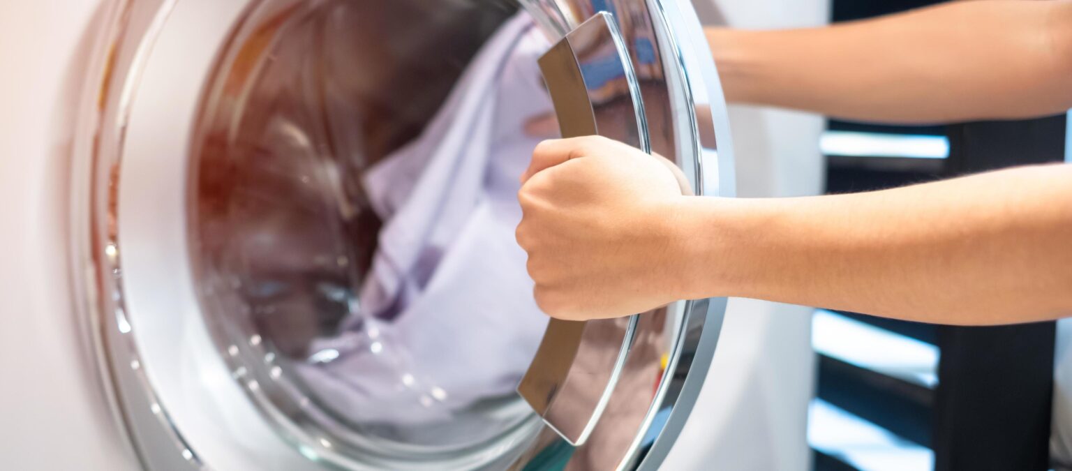 How to Fix a Washer Door That Won't Unlock Appliance Rescue